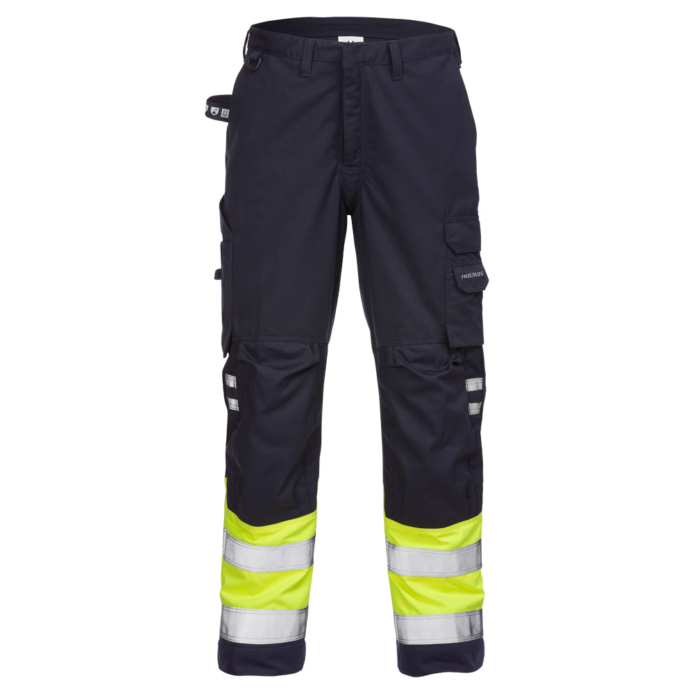 Fristads Flamestat High Vis Class 1 Trousers 2176 ATHS - 121355