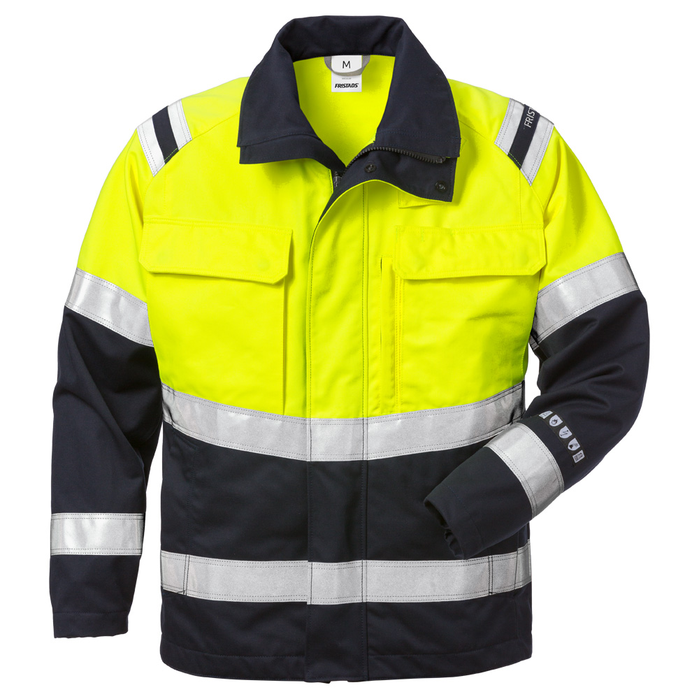 Fristads Flamestat High Vis Class 2 Jacket 4176 ATHS - 120929
