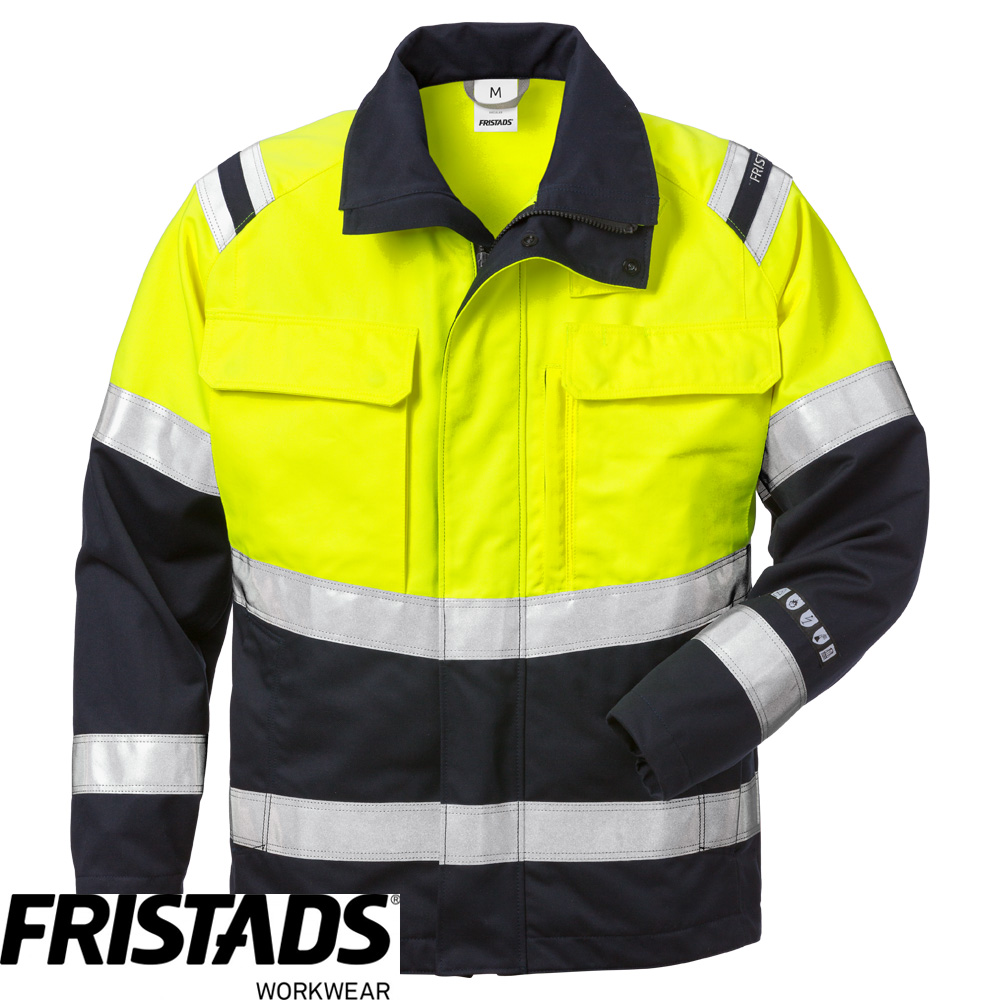Fristads Flamestat High Vis Class 2 Jacket 4176 ATHS - 120929