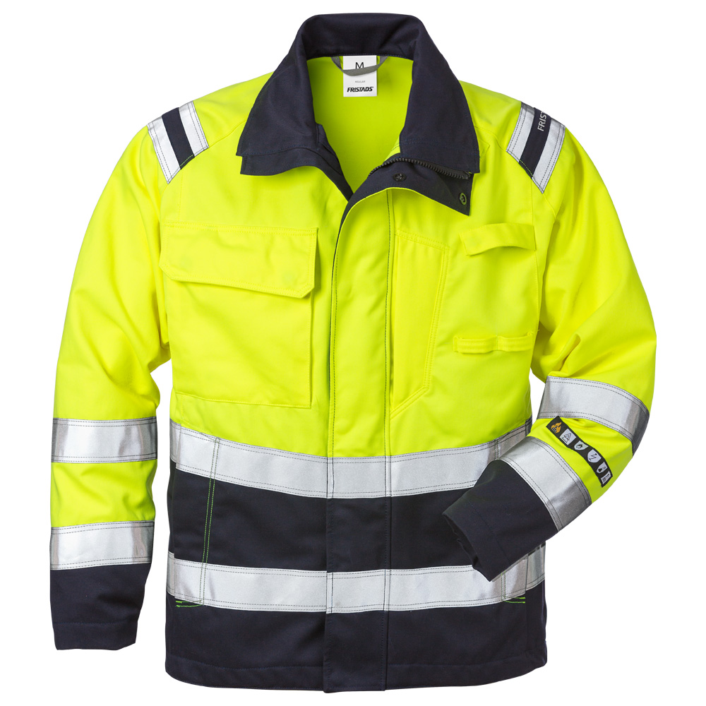 Fristads Flamestat High Vis Class 3 Jacket 4175 ATHS - 119922