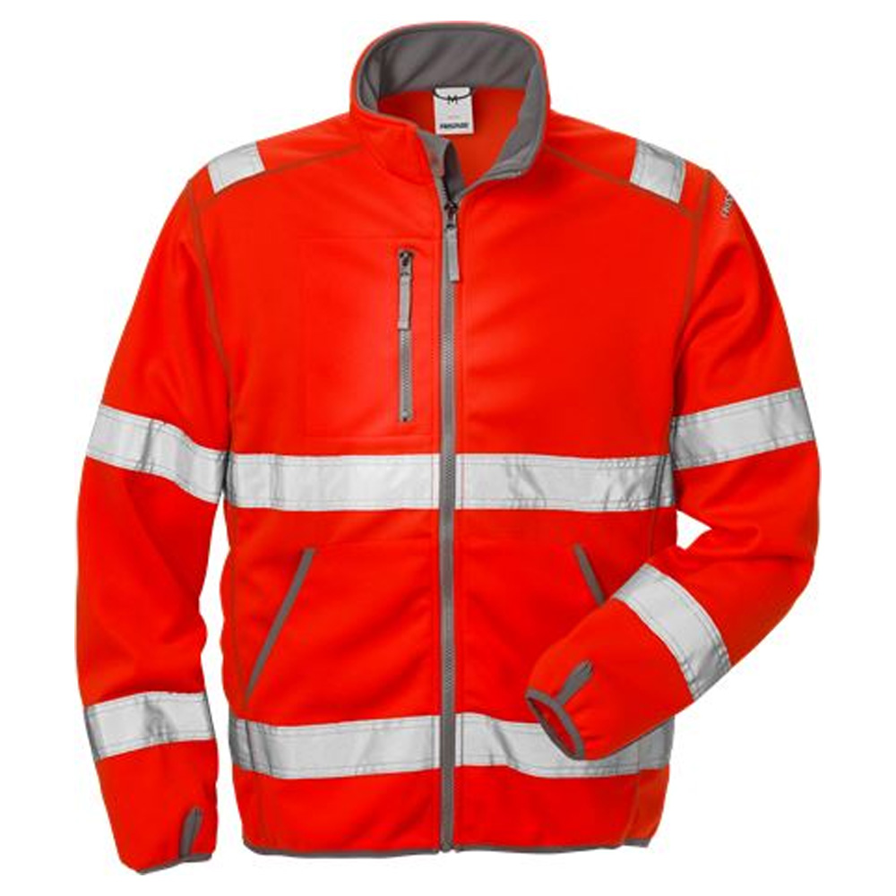 Fristads Hi-Vis Softshell Jacket 4840 SSL - 101006