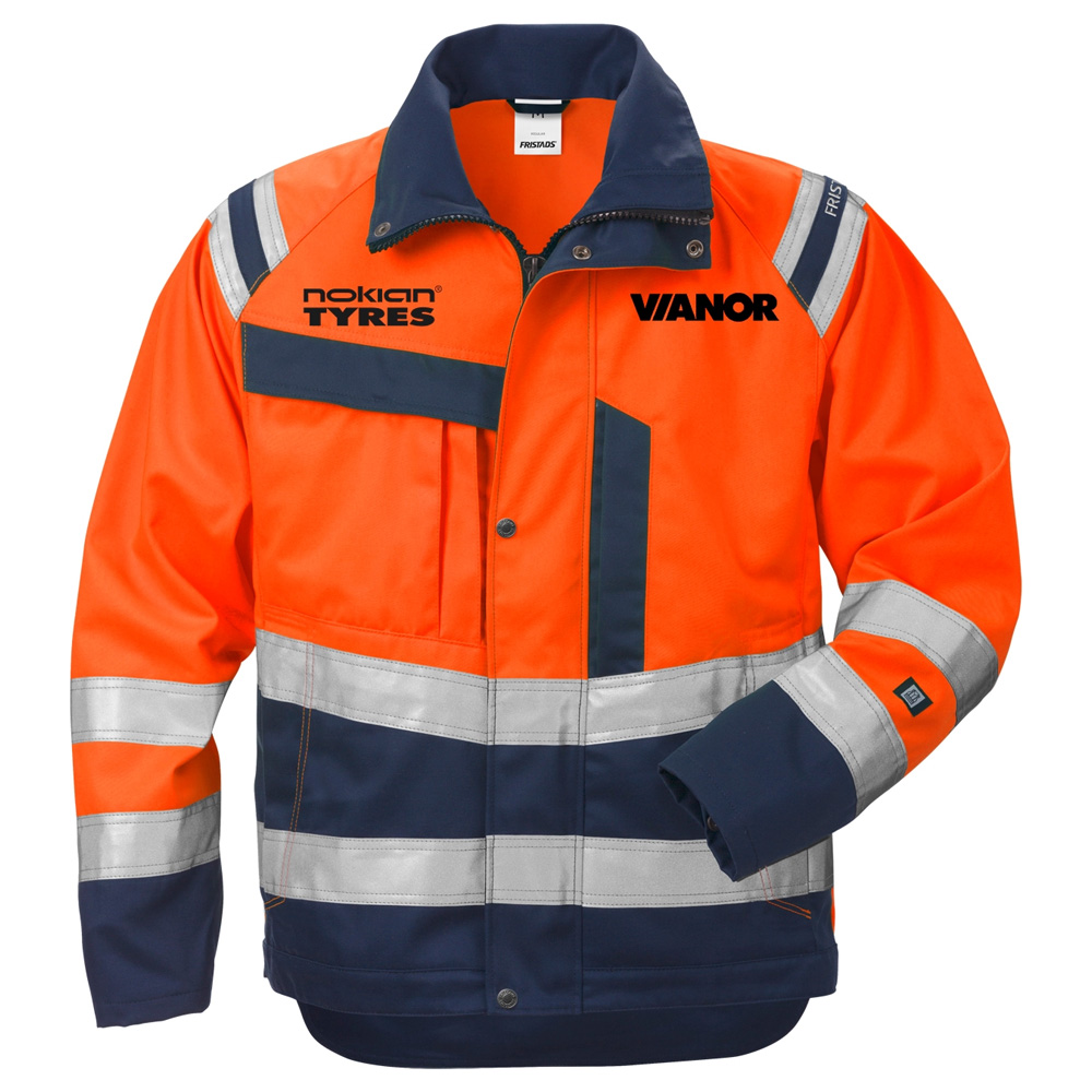 Fristads High Vis Class 3 Jacket 4026 PLU - 119621