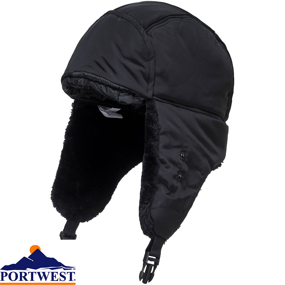 Portwest Winter Trapper Cap - HA13