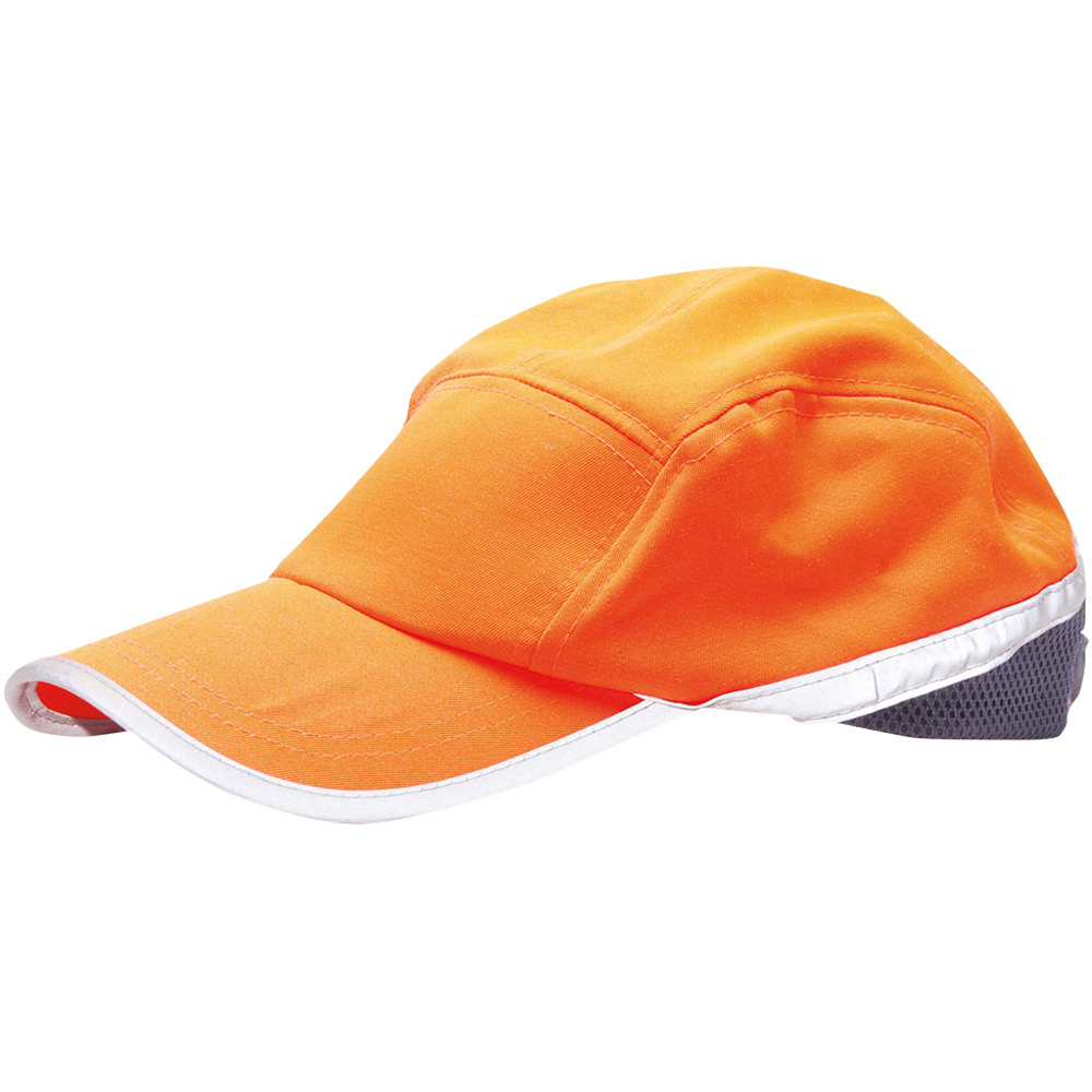Portwest Hi Vis Baseball Cap - HB10