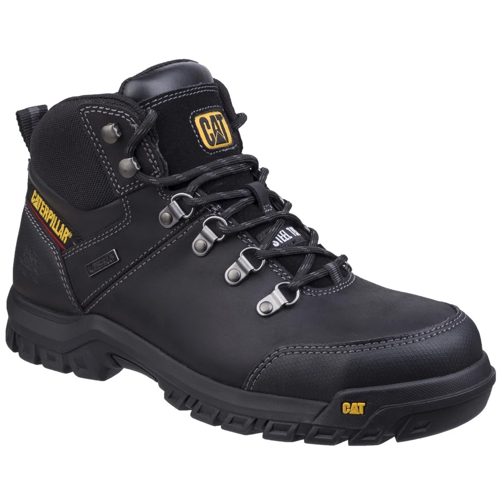 Cat Framework Waterproof Safety Boot - FRAMEWORK