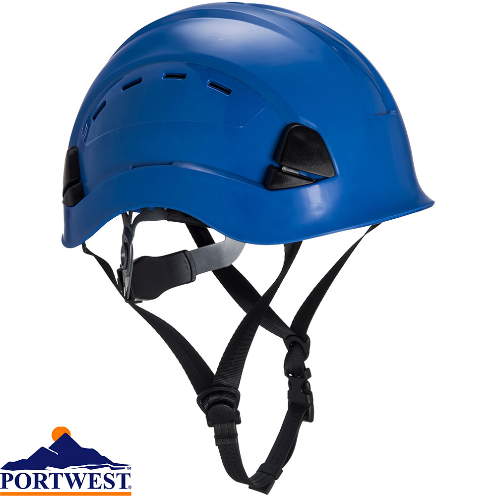 Portwest Height Endurance Mountaineer Safety Helmet - PS73
