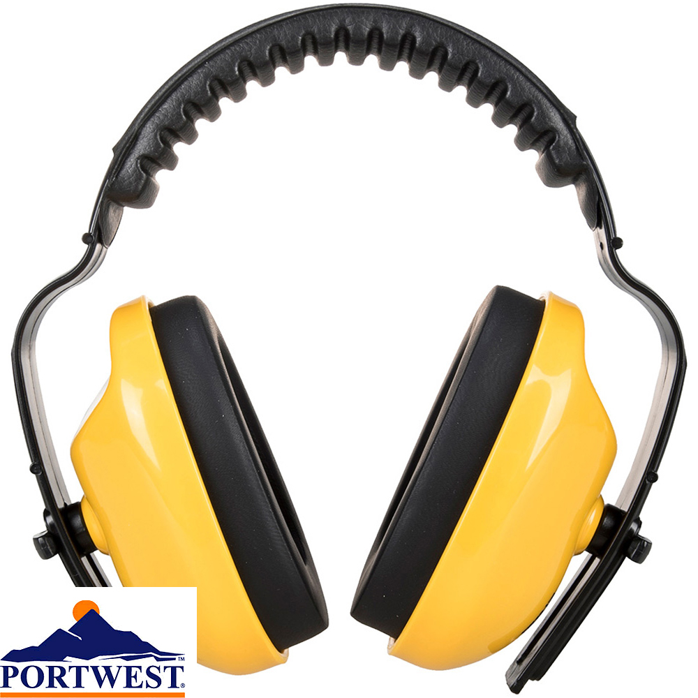 Portwest Classic Plus Ear Muffs - PW48