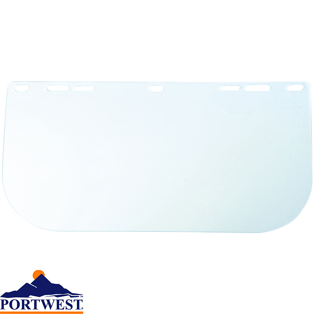 Portwest Replacement Clear Visor - PW92