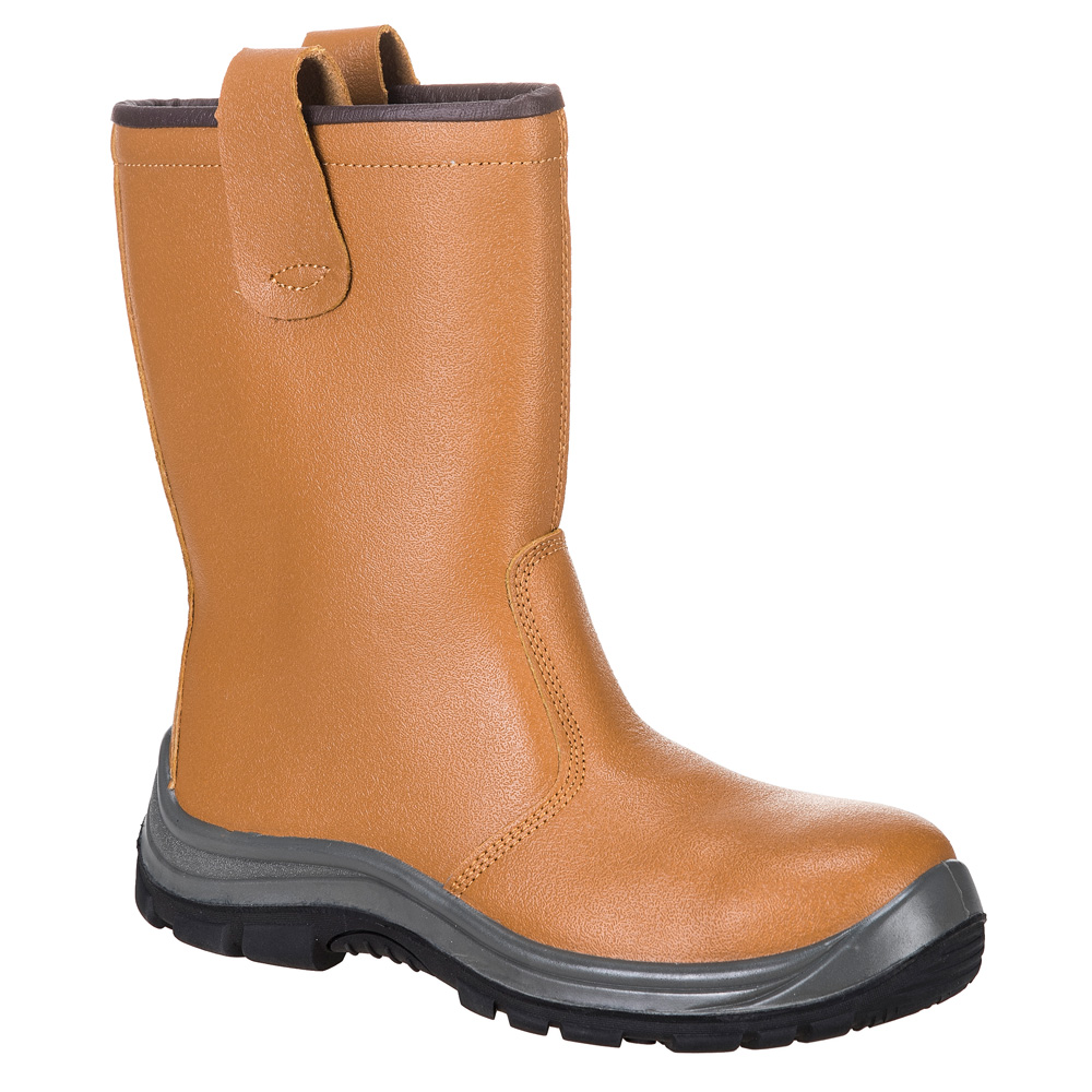 Portwest Steelite Rigger Safety Boots - FW12