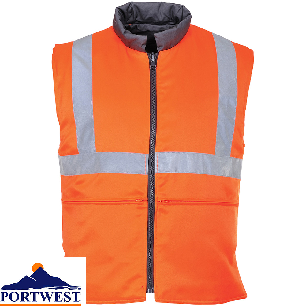 Portwest Reversible Body Warmer RT44