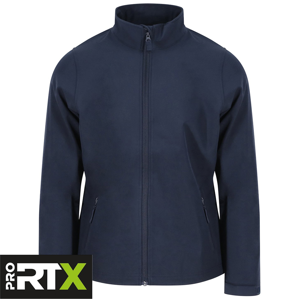 Pro RTX Women's Pro 2 Layer Softshell Jacket - RX50F
