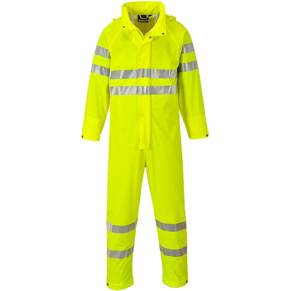 Portwest Sealtex Ultra Waterproof Breathable Coverall - S495