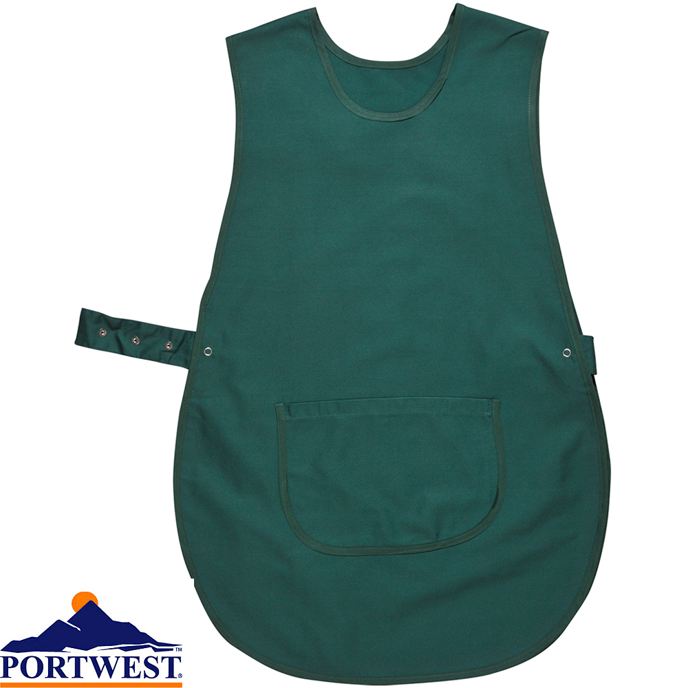 Womens Tabard With Pocket - S843