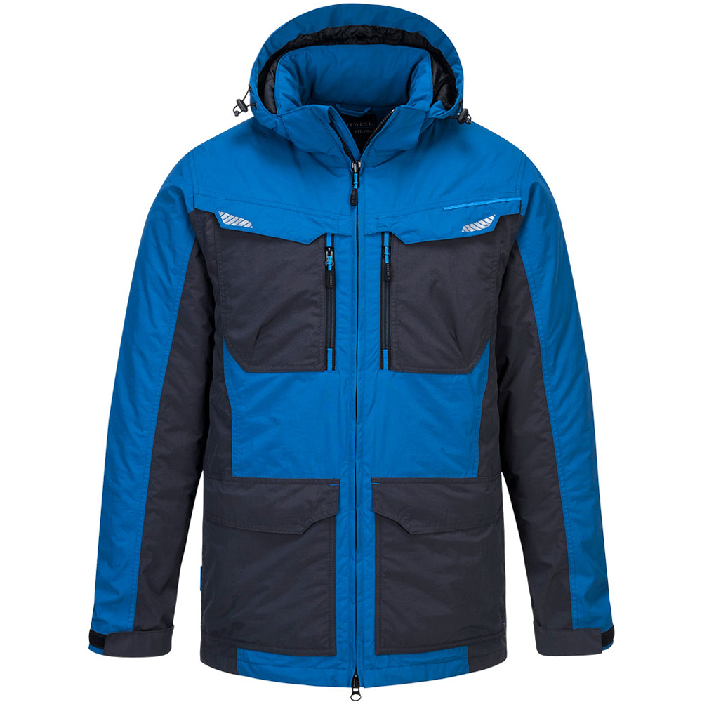 Portwest WX3 Padded Winter Jacket - T740