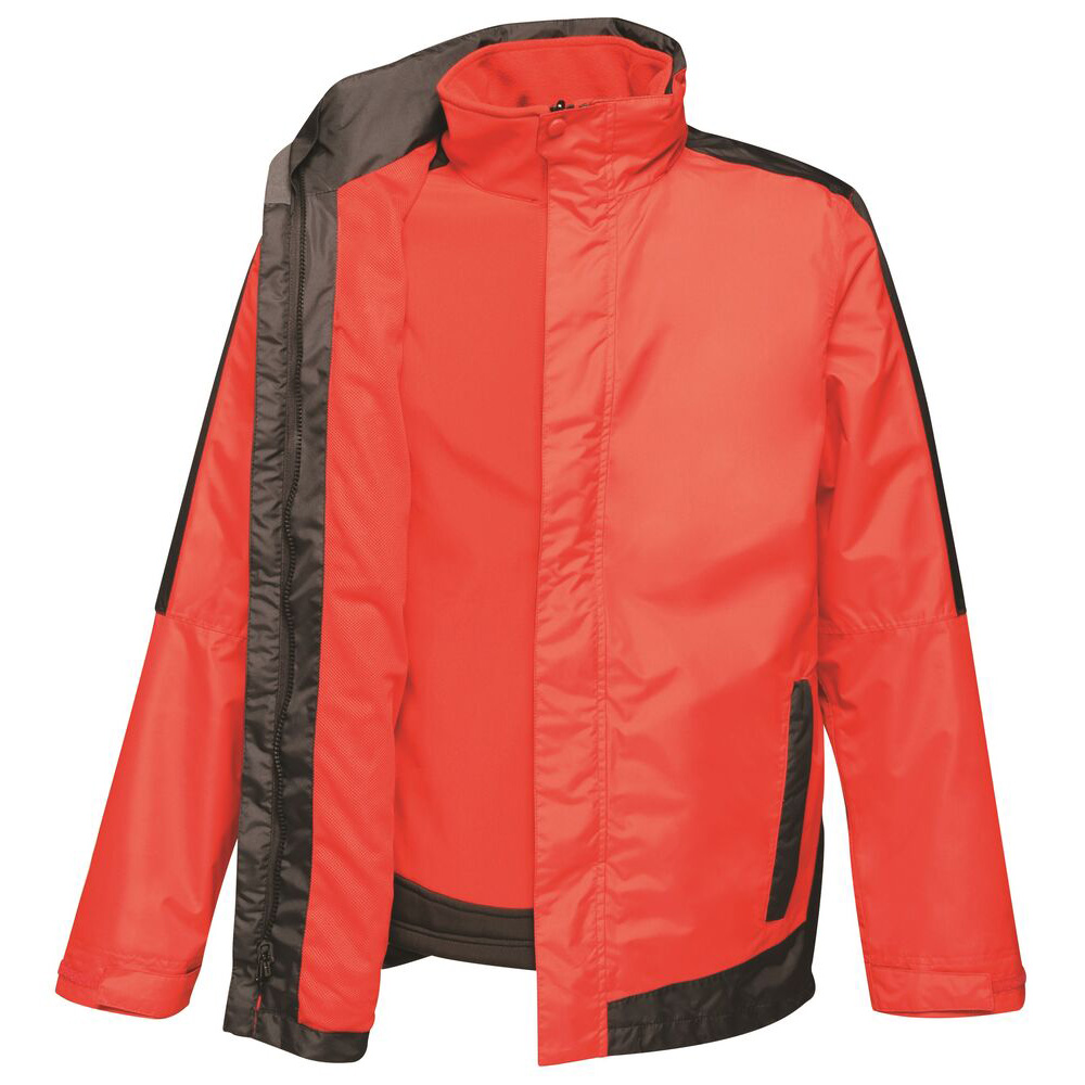 Regatta Contrast 3in1 Waterproof Breathable Softshell Jacket - TRA151