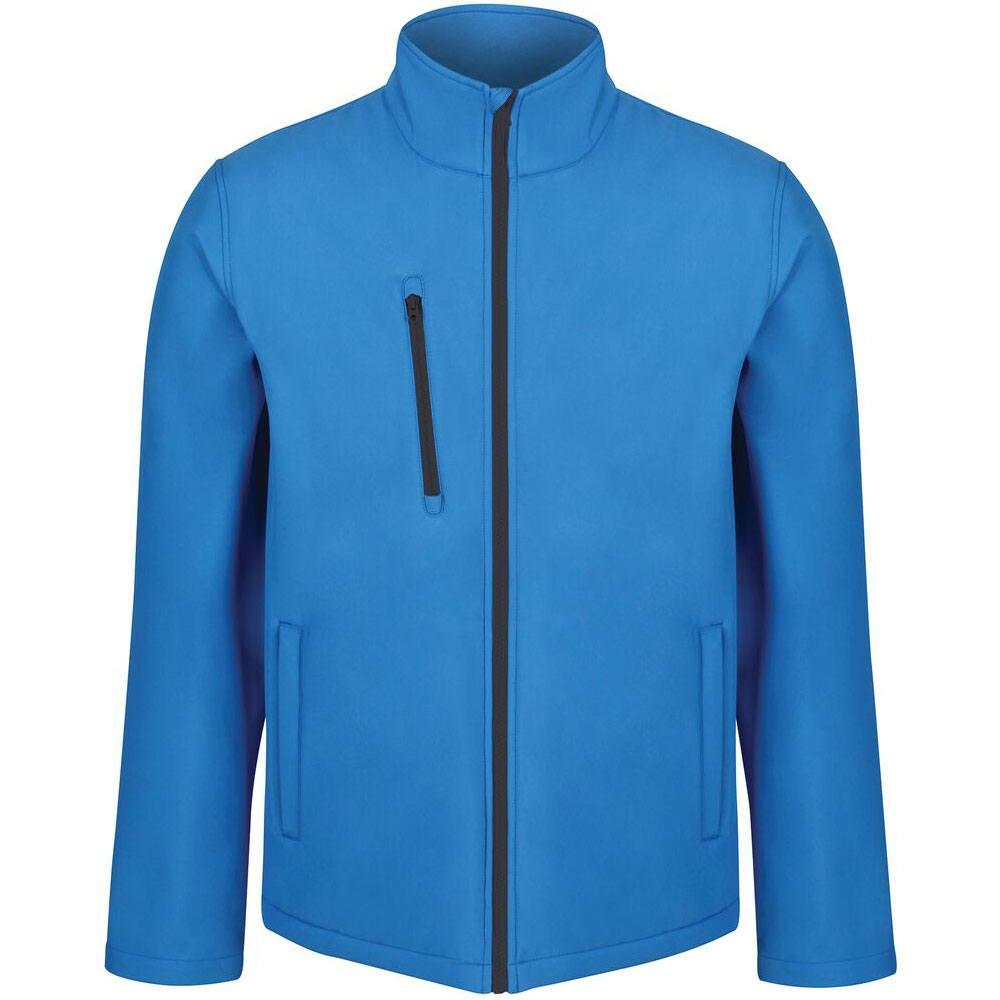 Regatta Ablaze 3 Layer Soft Shell Waterproof Wind Resistant Jacket- TRA610