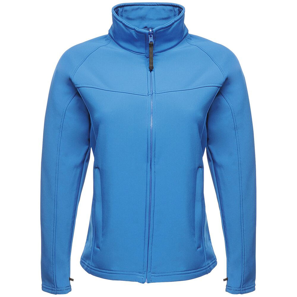 Regatta Womens Uproar Softshell Water Repellent Wind Resistant Jacket ...