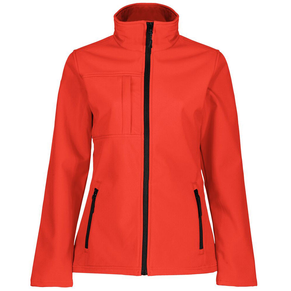 Regatta Womens Octagon II Jacket Softshell Waterproof Breathable Wind ...