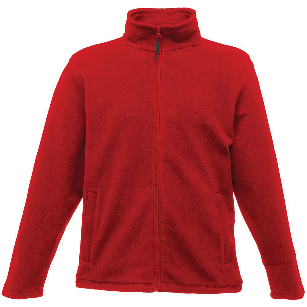Regatta Micro Full Zip Fleece Jacket - TRF557