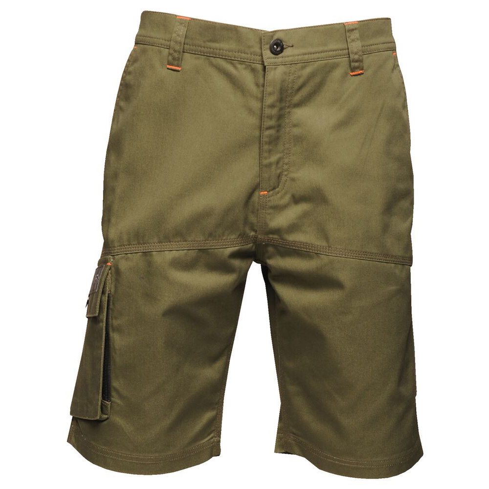 Regatta Heroic Water Repellent Cargo Shorts - TRJ388