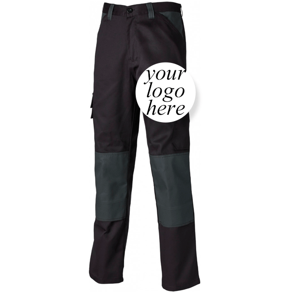 Embroidered Logo Trouser | Total Workwear