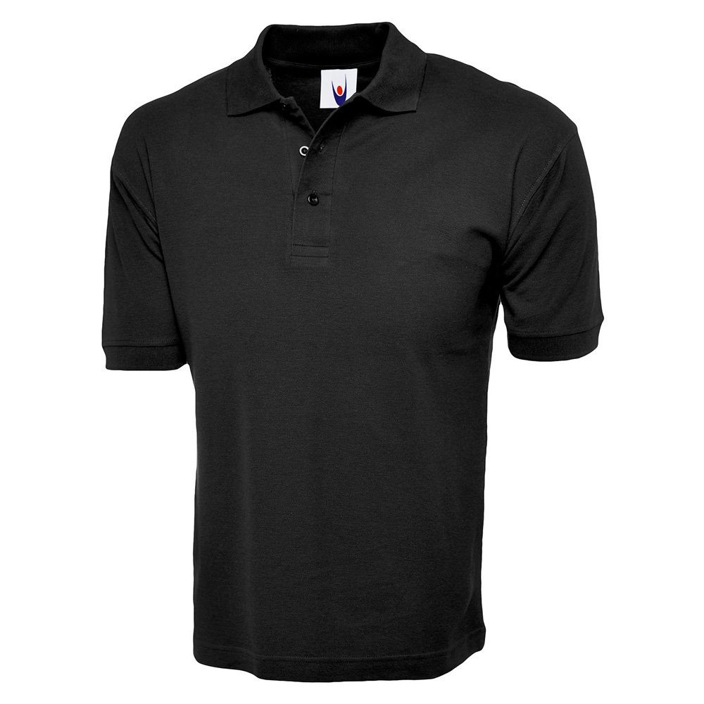 Uneek Cotton Rich Unisex Polo Shirt - UC112