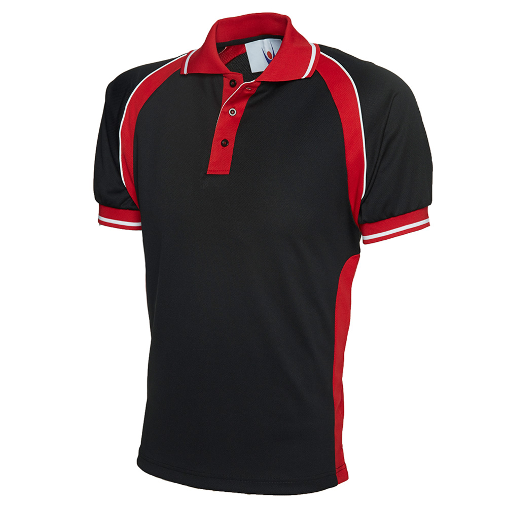 Uneek Sports Polo Shirt UC123 | Total Workwear