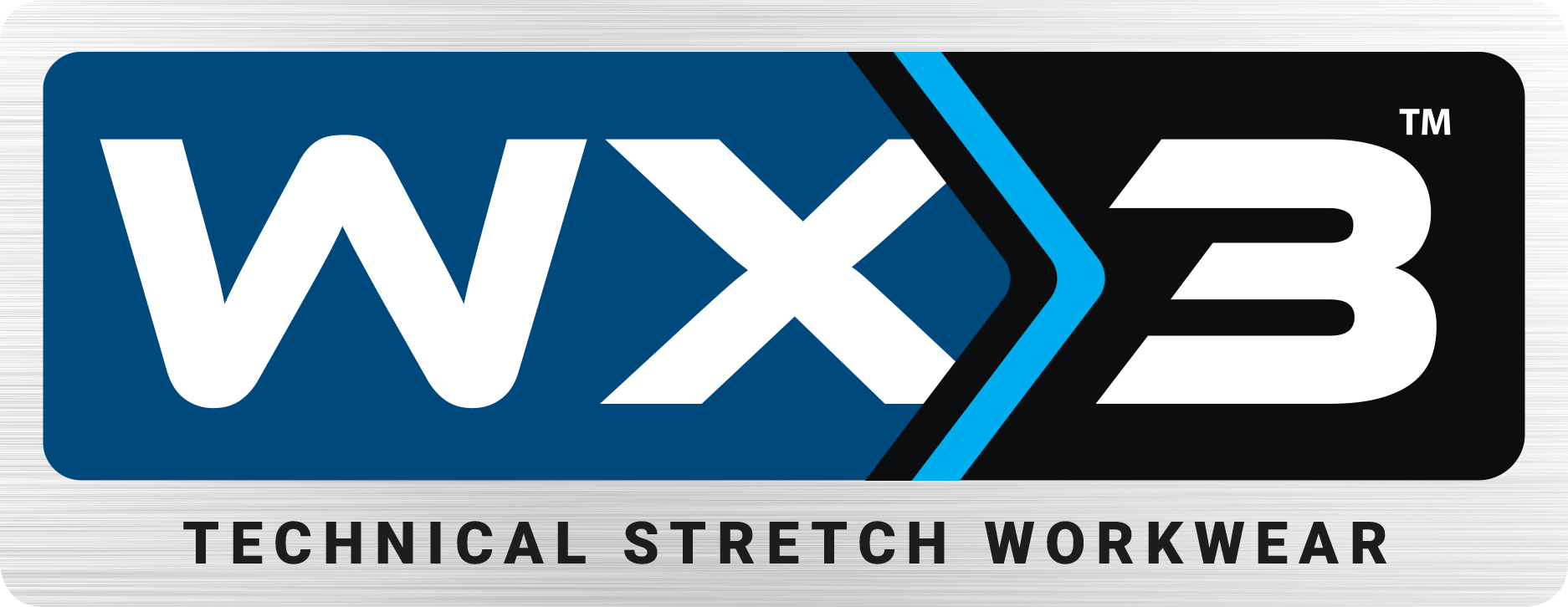 Portwest WX3 4-way Stretch Holster Trouser - T702