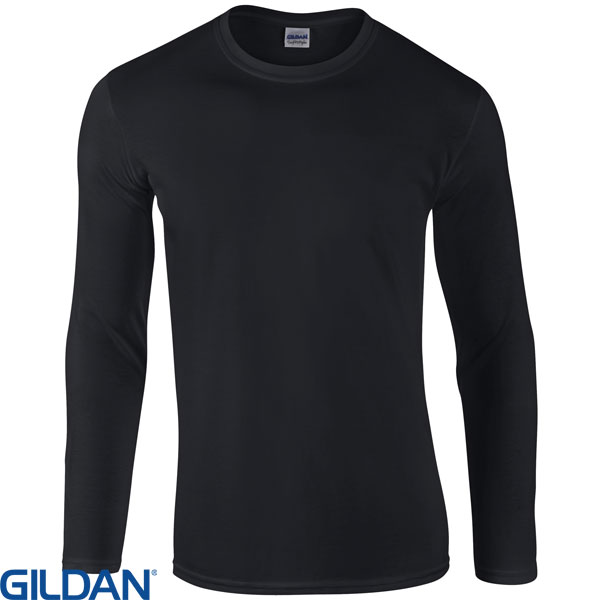 Gildan Softstyle™ Long Sleeve T-shirt - GD011