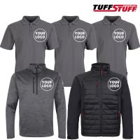 Workwear - Uniforms - Safety Boots - Logos, Embroidery & Print.